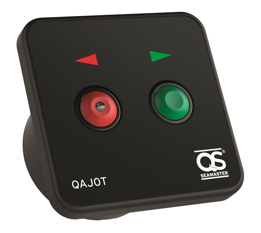 Boegschroef Bedieningspaneel Druktoets QS Seamaster - Uw Outdoorwinkel