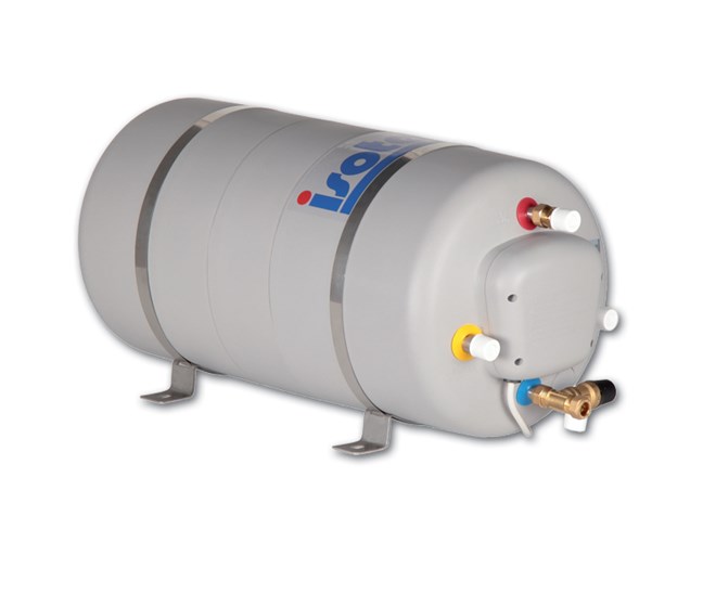 Boiler Isotemp Spa 40 liter - Uw Outdoorwinkel