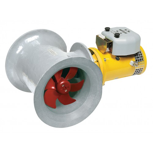 Vetus polyester hekschroef tunnel 250 mm - Uw Outdoorwinkel
